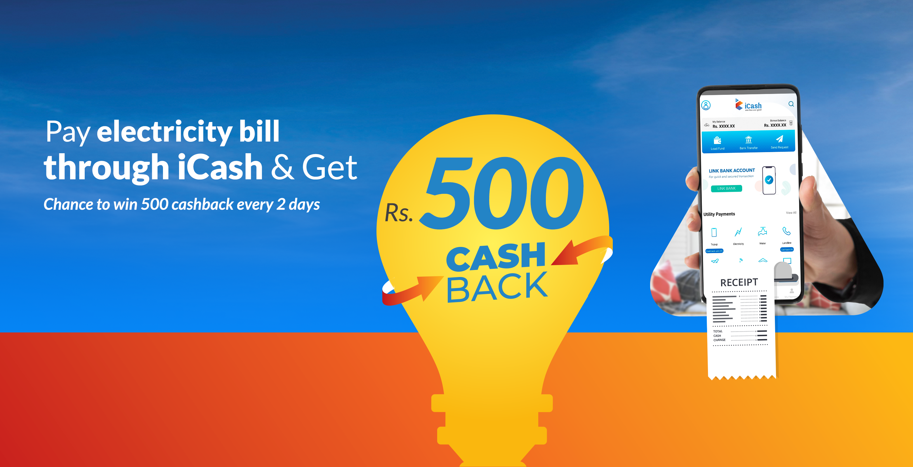 iCash - Digital Wallet Provider in Nepal